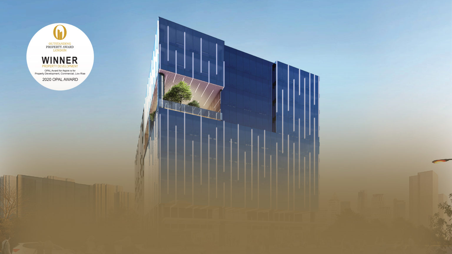 Aspire Corporate Plaza